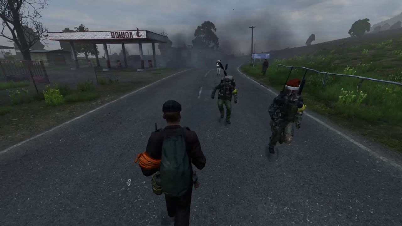 Dayz The Red zone - TeamWork - Dayz Standalone - YouTube