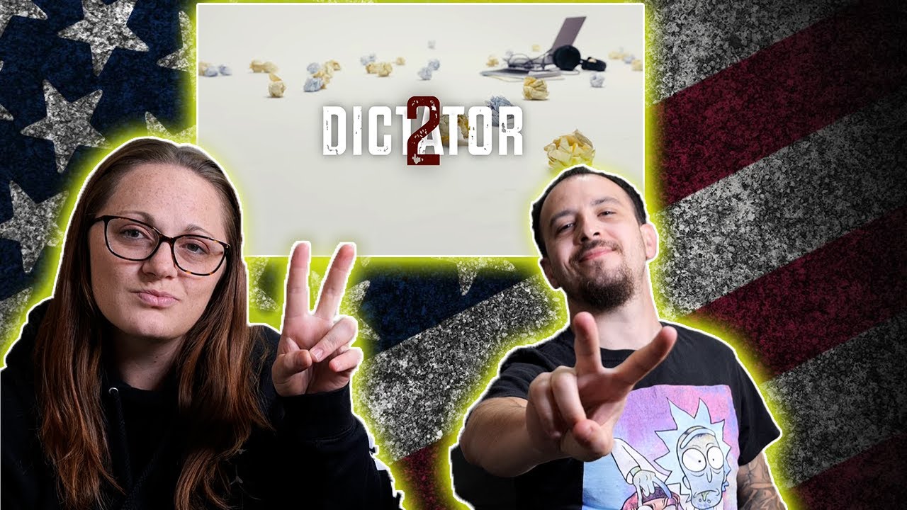Dictator 2 | (MESUS) - Reaction Request. - YouTube
