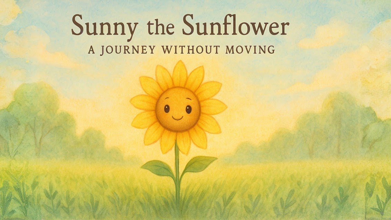🌱🌷Sunny's Timeless Journey : Bedtime Stories for Kids☁️ - YouTube