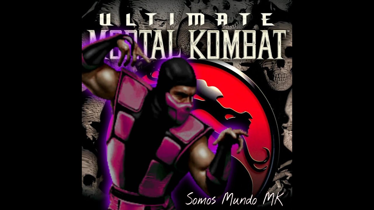 ULTIMATE MORTAL KOMBAT 3 (RAIN) EXPERT - YouTube
