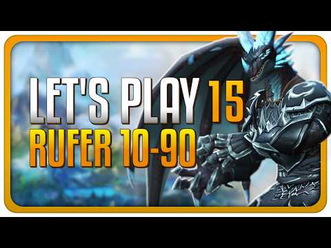 Let's Play WoW - Rufer - 15 | Neue Mythic+ Belohnungen!