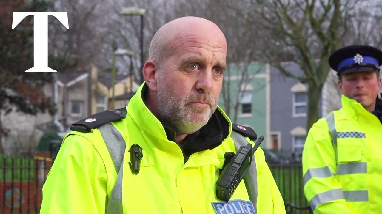 Police in Bristol granted new powers after teenage murder - YouTube