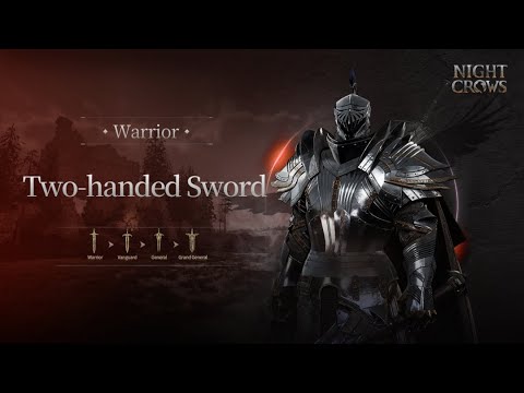 BEST MOBILE MMORPG | DQ | NIGHT CROWS | #48 - YouTube