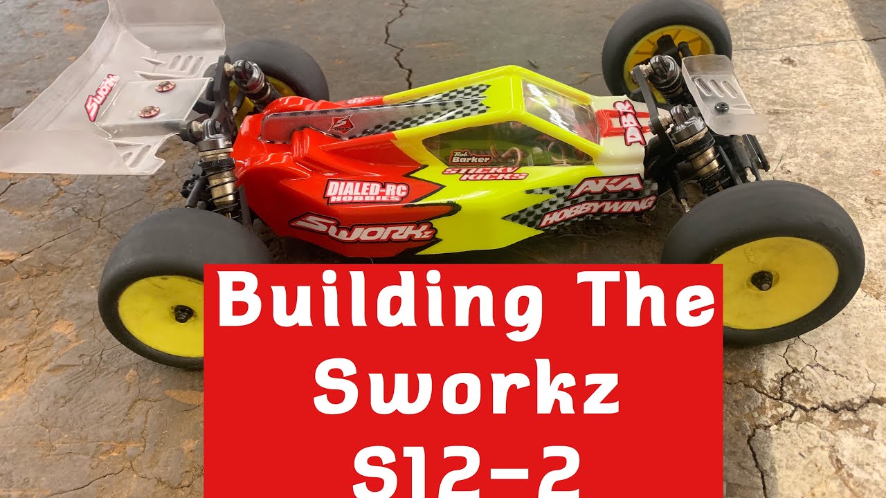 Building the Sworkz S12-2 - YouTube