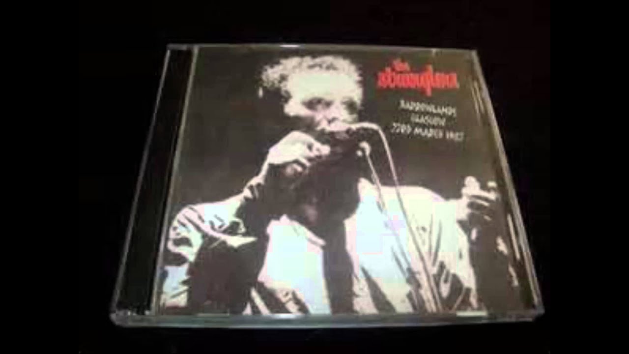 The Stranglers- Tank Glasgow Barrowlands 23 march 1987 - YouTube