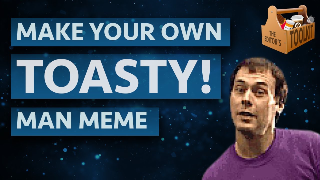 Mortal Kombat 11 Toasty Man - After Effects Tutorial - YouTube