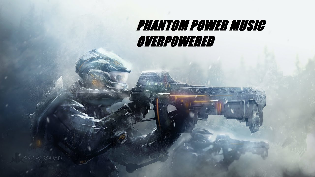 Phantom Power Music - Overpowered [Music Clip] - YouTube