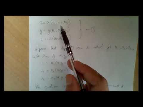 Mathematical Physics Lecture 6 Part 1 - YouTube
