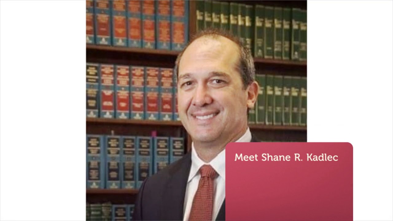 Law Office Of Shane R. Kadlec Personal Injury Attorney West Houston TX ...