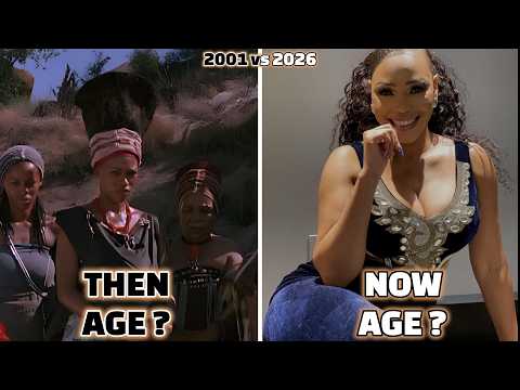 Mr Bones Cast Then And Now (2001 vs 2026)