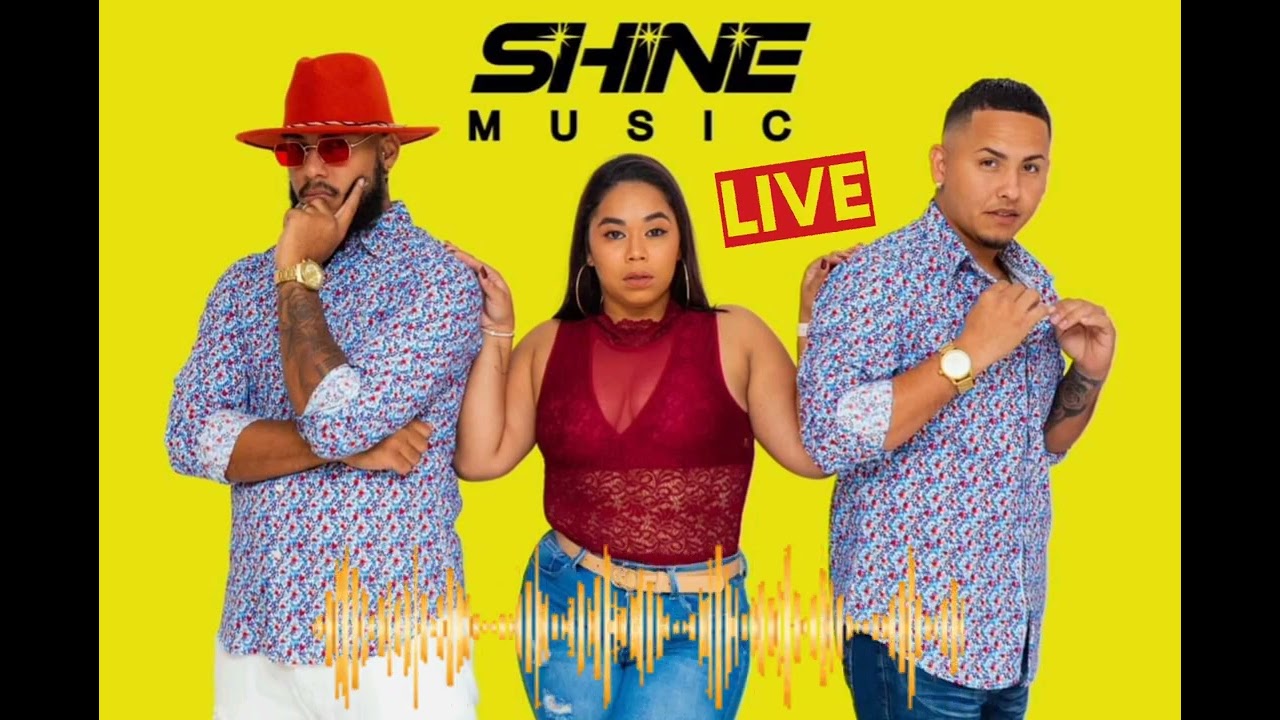 Shine Music live - Overtime(cover) - YouTube