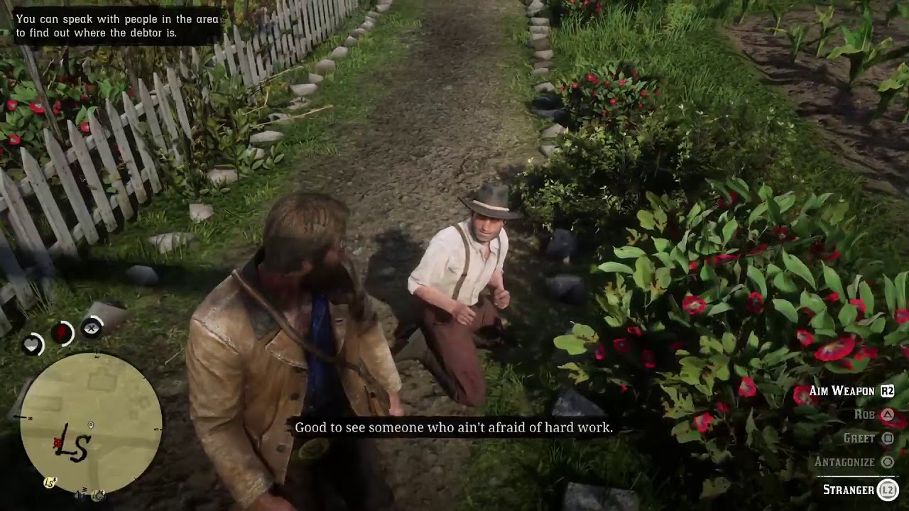 Red dead redemption 2 - YouTube