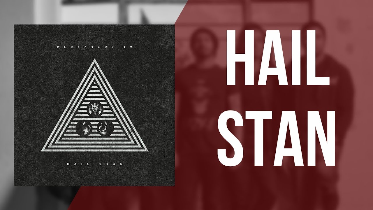 JAZZ METAL | PERIPHERY IV - HAIL STAN | Album Review - YouTube