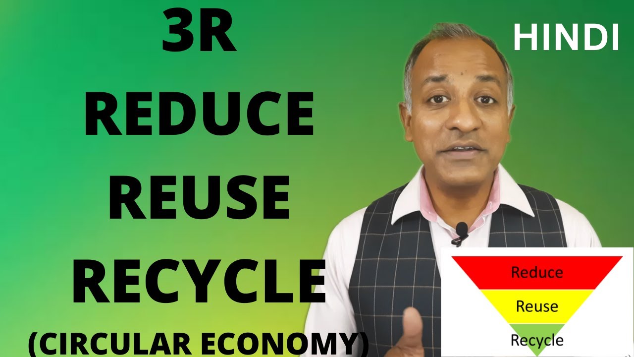Reduce, Reuse, Recycle: Why All 3R Are Critical to a Circular Economy ...