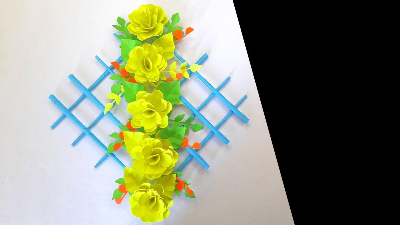 wallmate/paper wallmate/paper wall hangings/wall hanging craft ideas ...