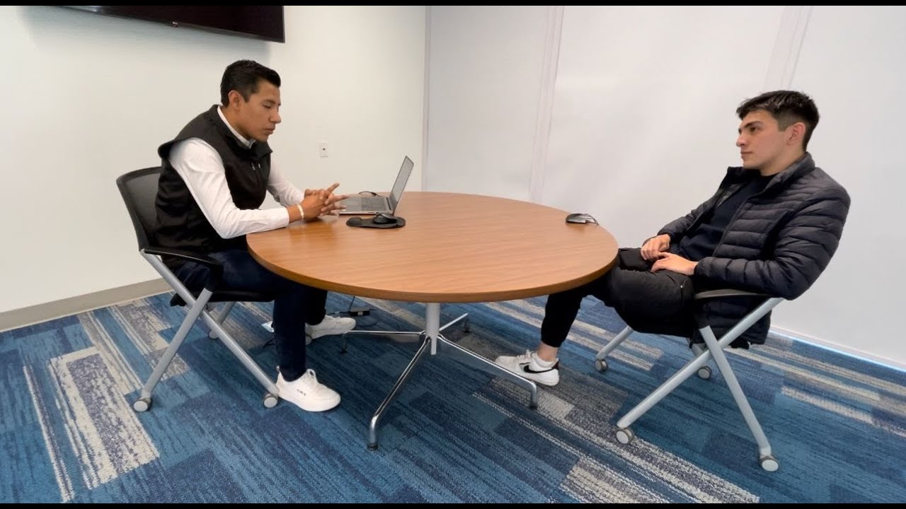 Entrevista a profundidad - José Carlos Camargo - YouTube