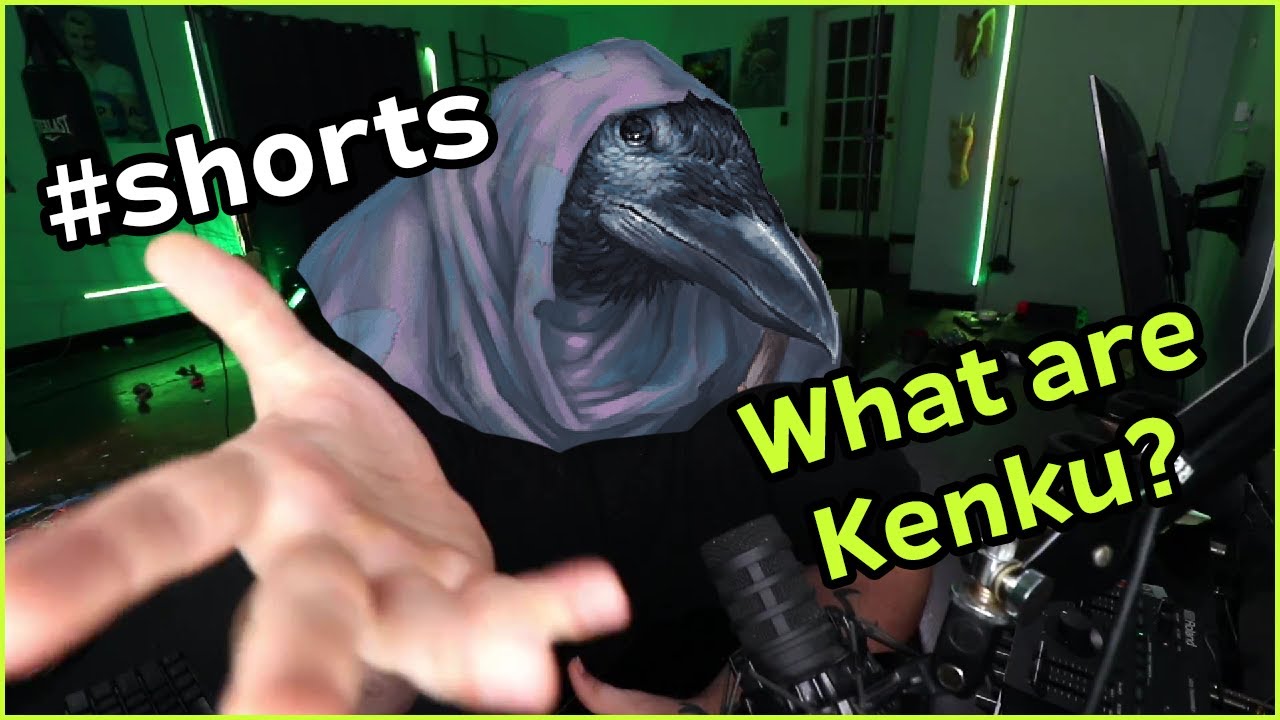What is a Kenku in D&D? - YouTube