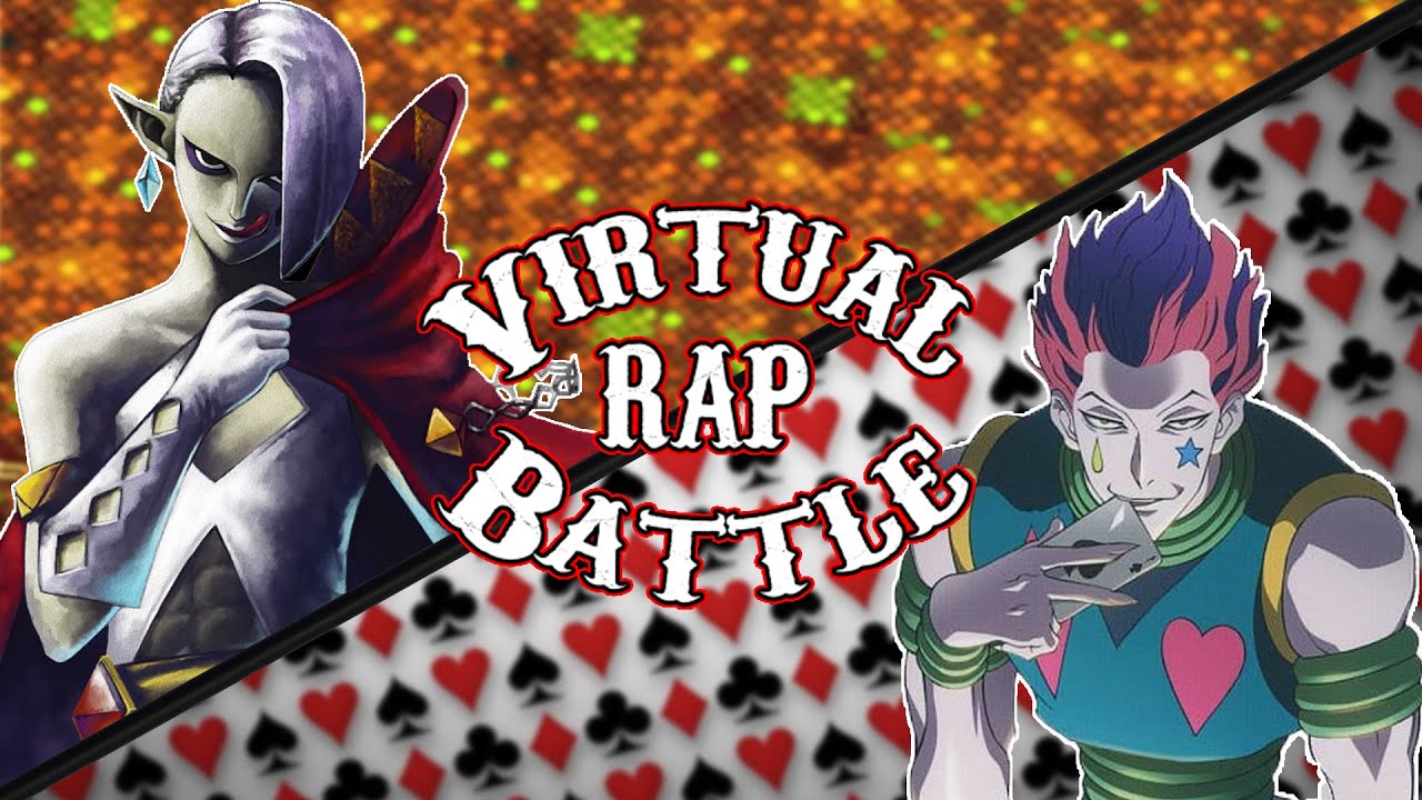 Ghirahim VS Hisoka ~ {Virtual Rap Battle #1} - YouTube