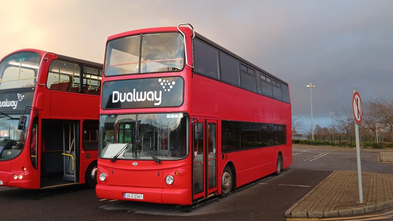 Dualway Coaches || Volvo B7TL Alexander ALX400 (ex-Translink Metro 2901 ...