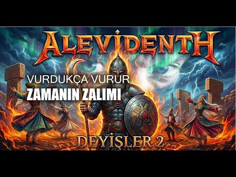 zamanın zalimi vurdukça vurur | Psychedelic Anatolian Rock Cover