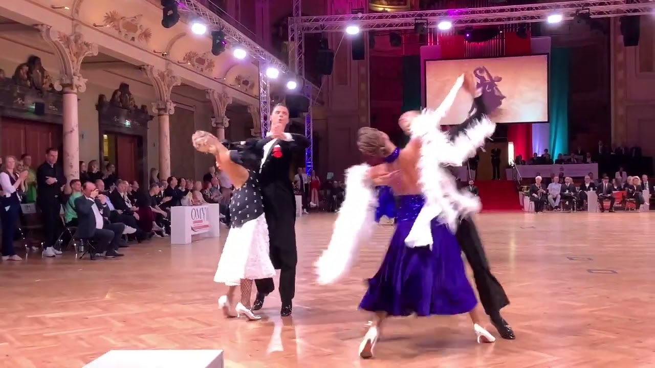 ダンスがいっぱい！マイフェア ダンス！ : 【最新動画】WDSFワールドオープン（NS）スタンダード in ヴッパタール(^^♪