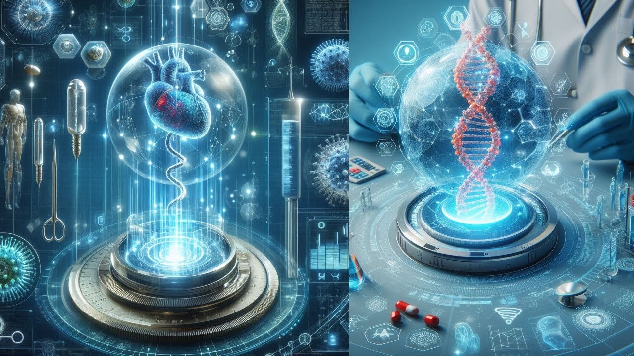 Revolutionizing Healthcare Exploring the Latest Advances in Medical ...