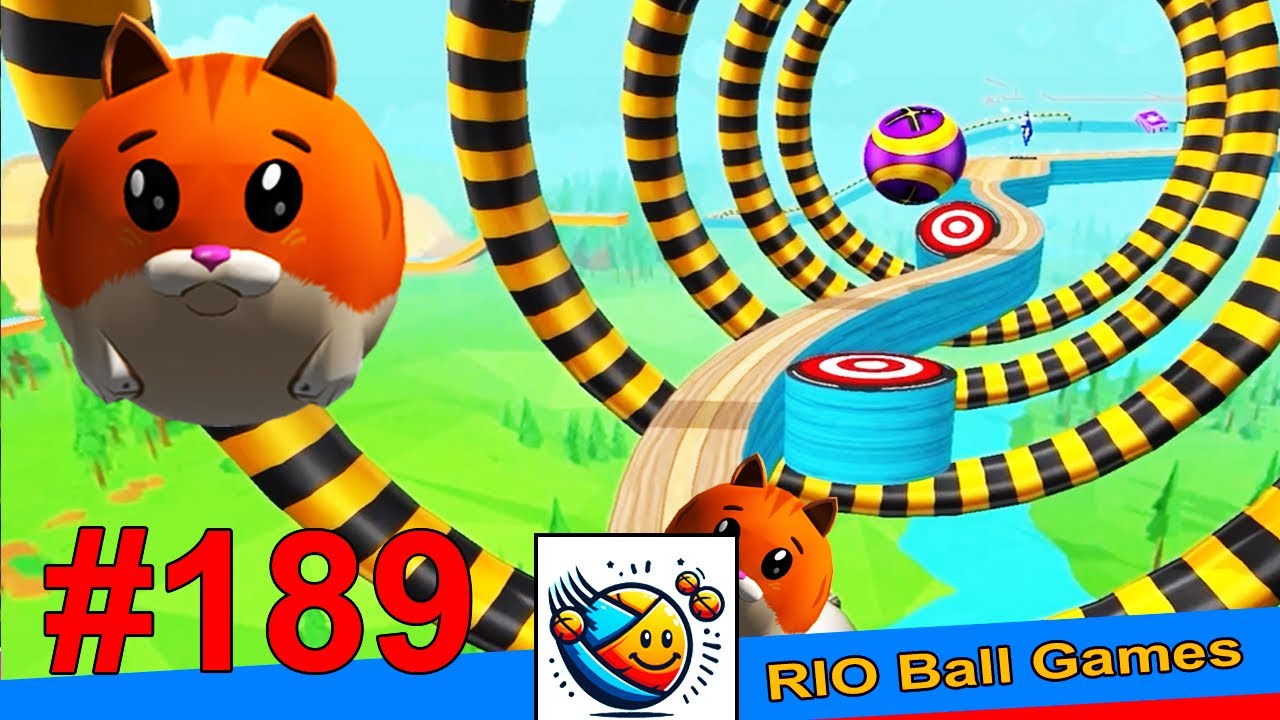 Going Balls #189 04102024 || Rio Ball Games - YouTube