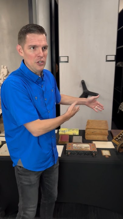 Tim Barton talks Webster #WallBuilders #AmericanHistory #FoundingFathers #Constitution - YouTube