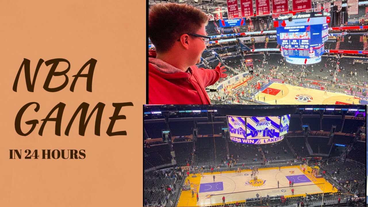 Going to Watch an NBA game in 24 hours Watching Kevin Durant for the ...