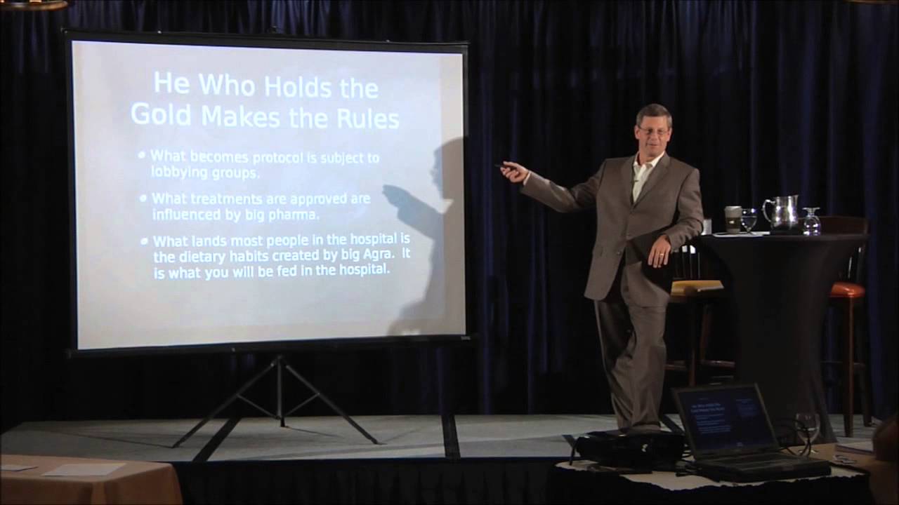 Part 4 of 6 / Fitness, Health, and Liberty / Doug McGuff M.D. - YouTube