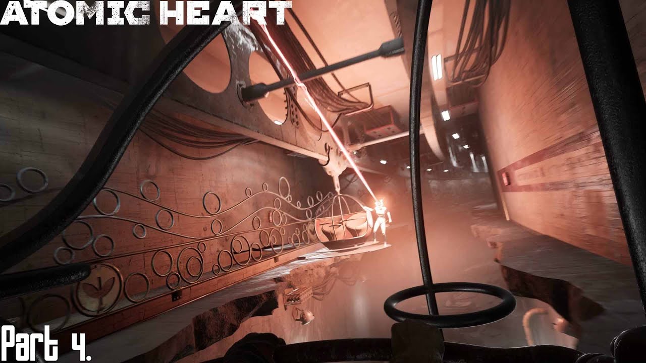 Atomic Heart - Part 3. - YouTube