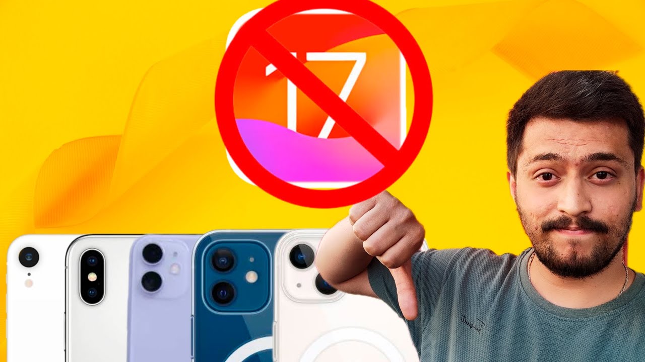 5 issues that I faced after iOS 17 update | Watch this video before you install iOS 17!! - YouTube