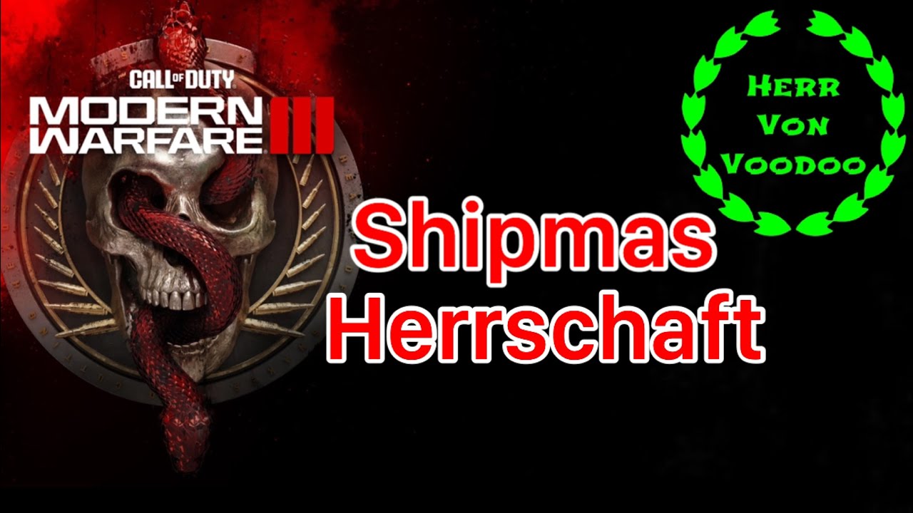 CoD MW3 #119 Shipmas - Herrschaft - YouTube