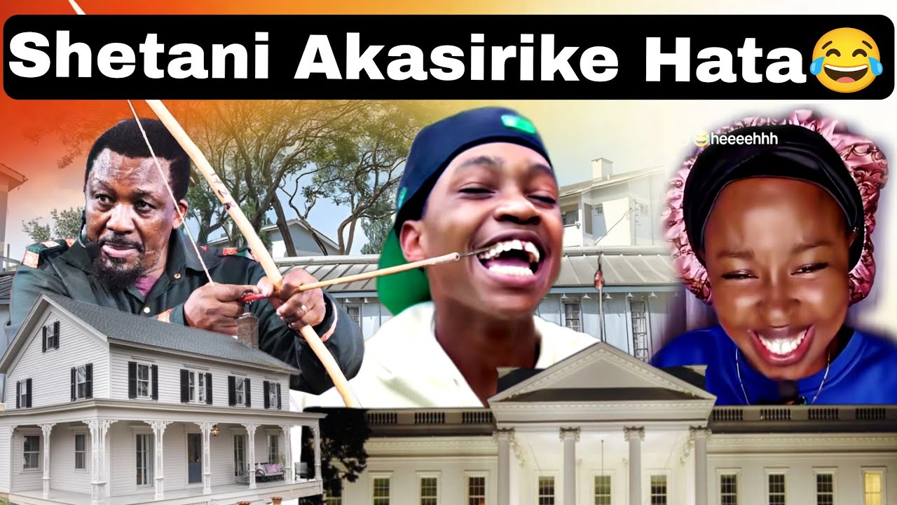 KENYA SIHAMI🤣 PASTOR NG'ANG'A TO MURKOMEN😂 TANZANIANS REACTS TO KENYA ...