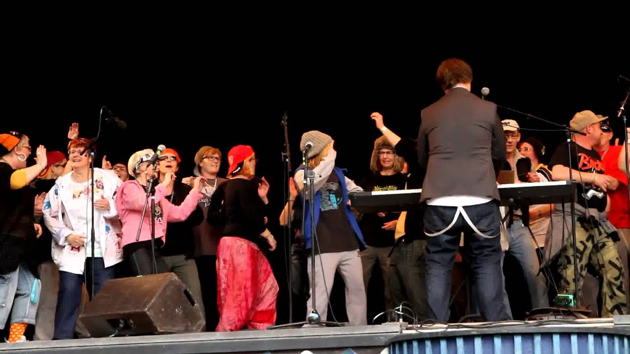 Shout Gospel Voices HD 20 - YouTube