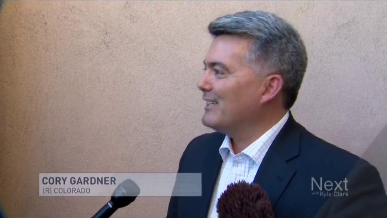 Senator Gardner Speaks on Immigration on 9News Denver - YouTube