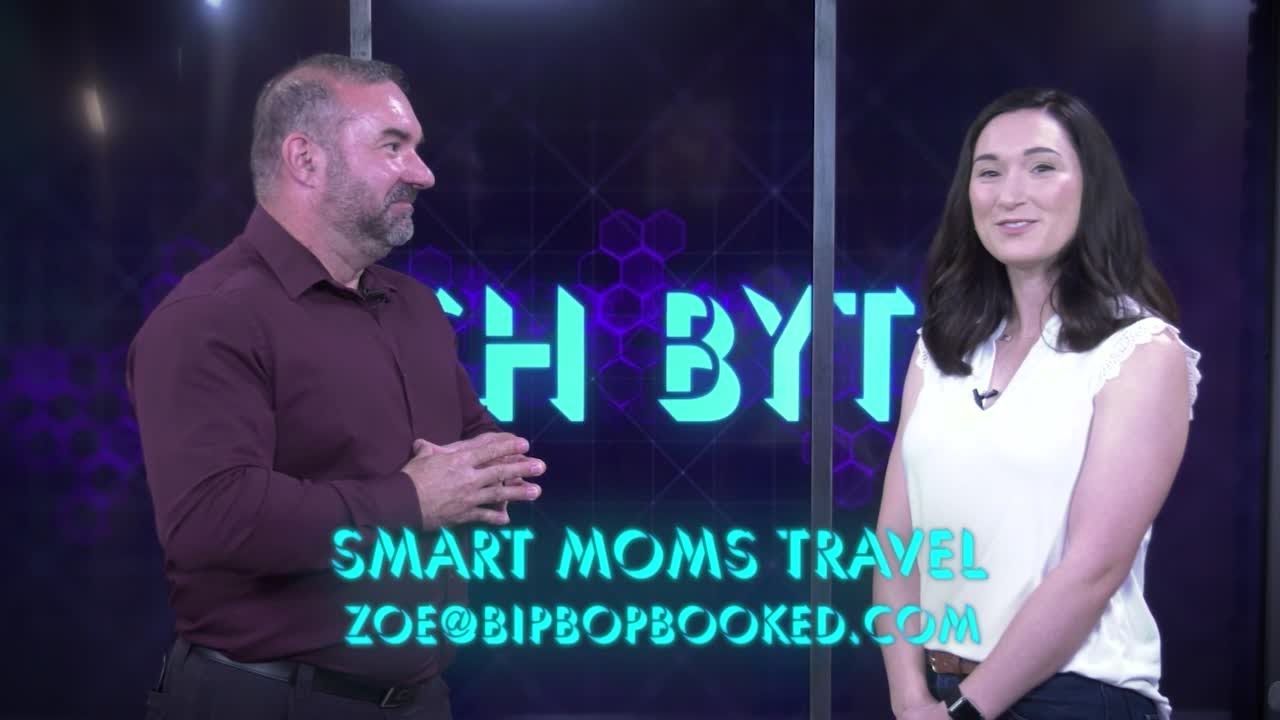 Tech Byte - Travel Tech - YouTube
