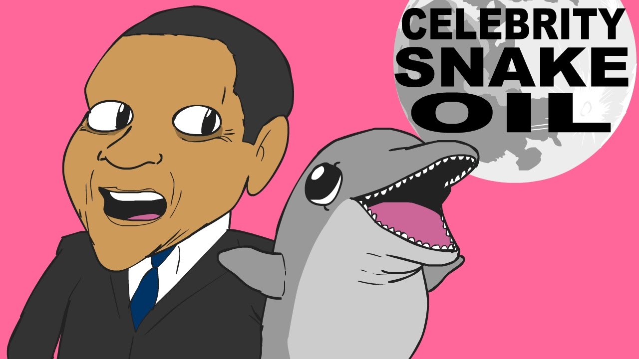 Snake Oil Animated - Barack Obama - YouTube