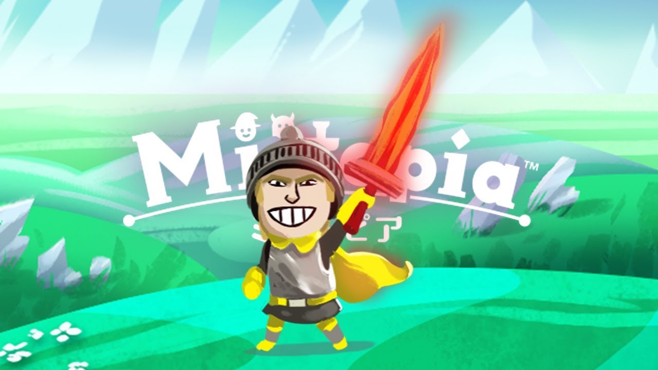 Miitopia 2 - bydesignpsawe