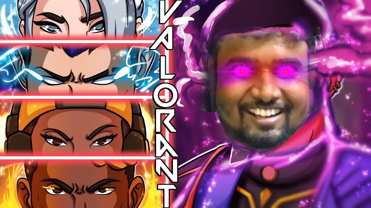 Valorant 5 man and having Fun :) - YouTube