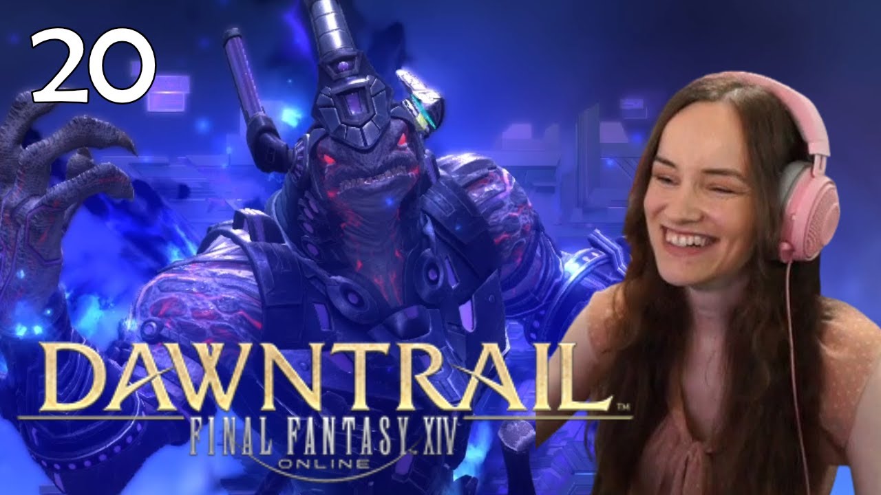 Origenics & Everkeep - FINAL FANTASY XIV: DAWNTRAIL - Part 20 - YouTube