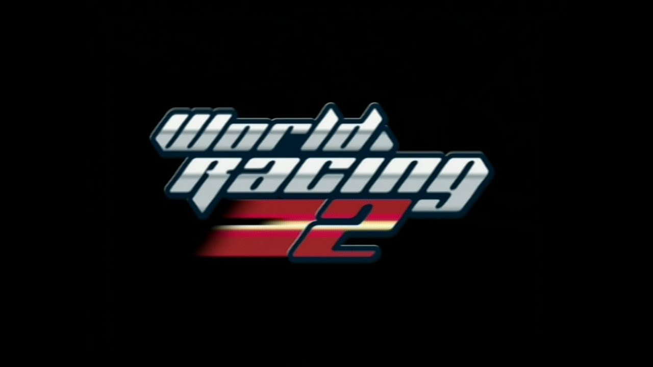 [Ps2] Introduction du jeu "World Racing 2" de TDK Mediactive (2005 ...