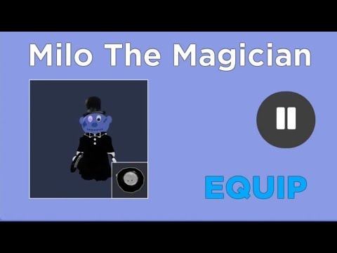 Roblox Puppet |Milo The Magician Theme| (Fanmade)🎶 - YouTube