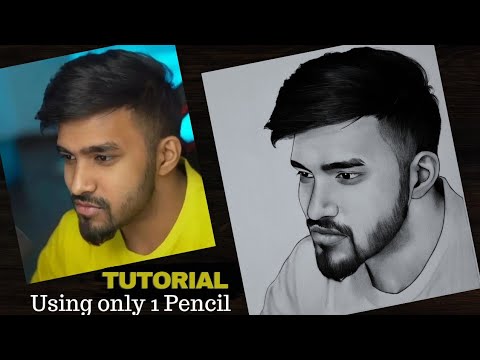 How to draw Techno Gamerz | Step by Step Drawing Tutorial | YouCanDraw ...