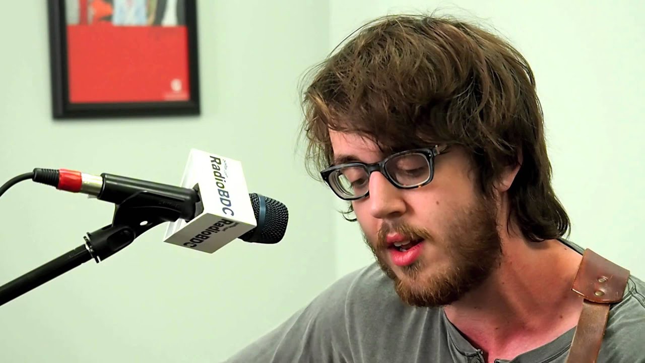 Live on RadioBDC: Dylan Baldi of Cloud Nothings performs "Now Hear In ...