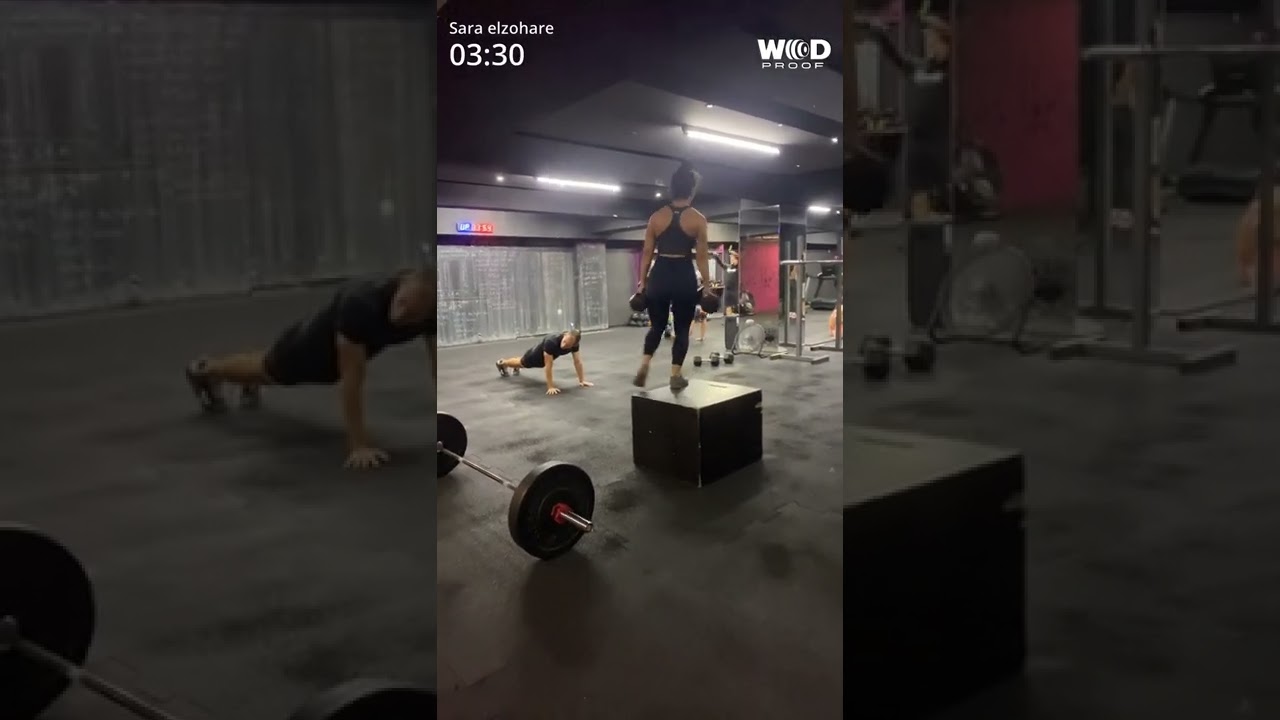 Greek throwdown wod 3 - YouTube