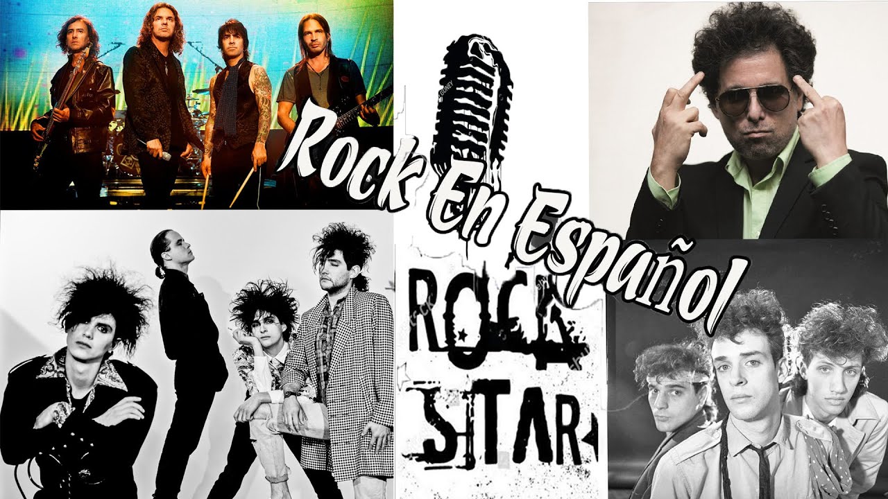 👉 MIX ROCK en ESPAÑOL de los 80 y 90 🎵🎵🎵 CLÁSICOS DE LOS 80 & 90