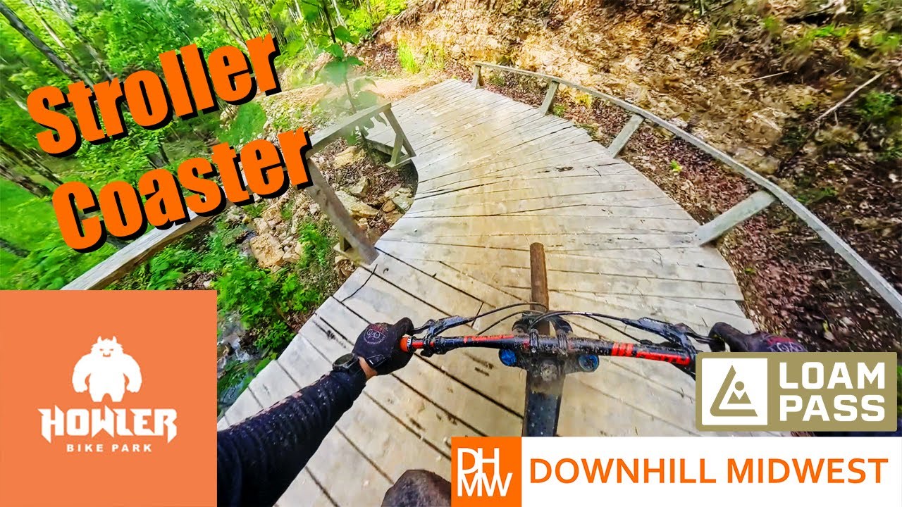 Stroller Coaster 2025 - YouTube