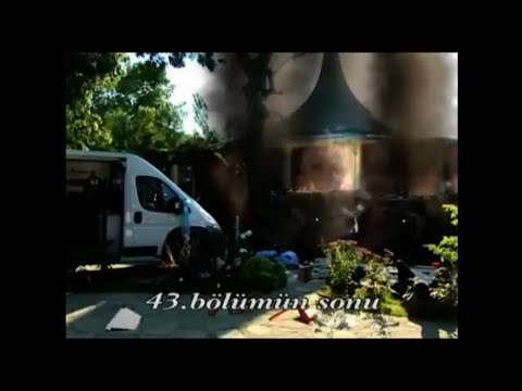 Arka Sokaklar 43. Bölüm Son Sahne.