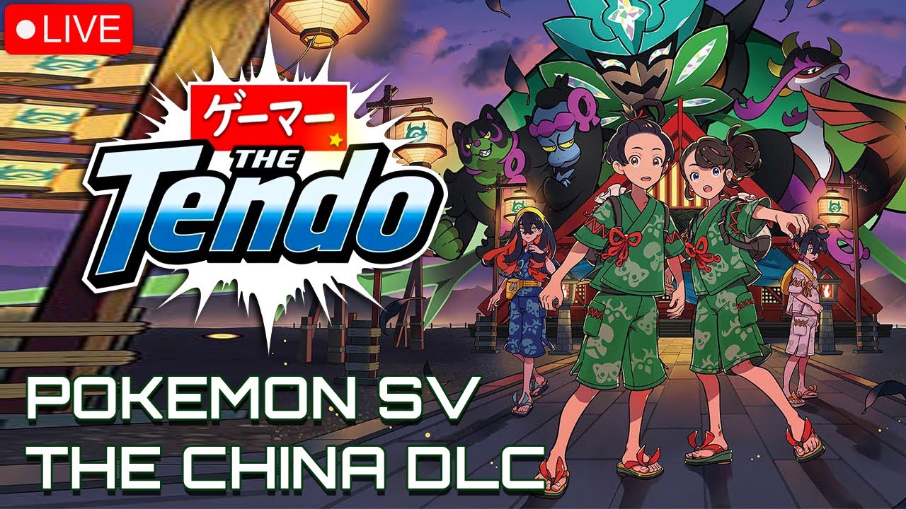 Pokemon SV - Switch 2 Playthrough - Part 6 - YouTube